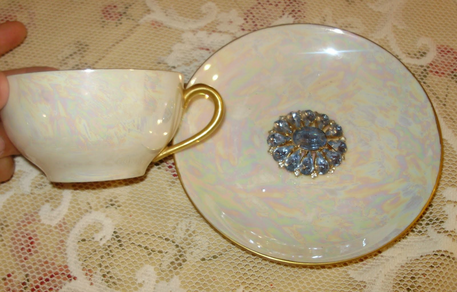 Martha's Favorites: TEA CUP TUESDAY NO. 29!