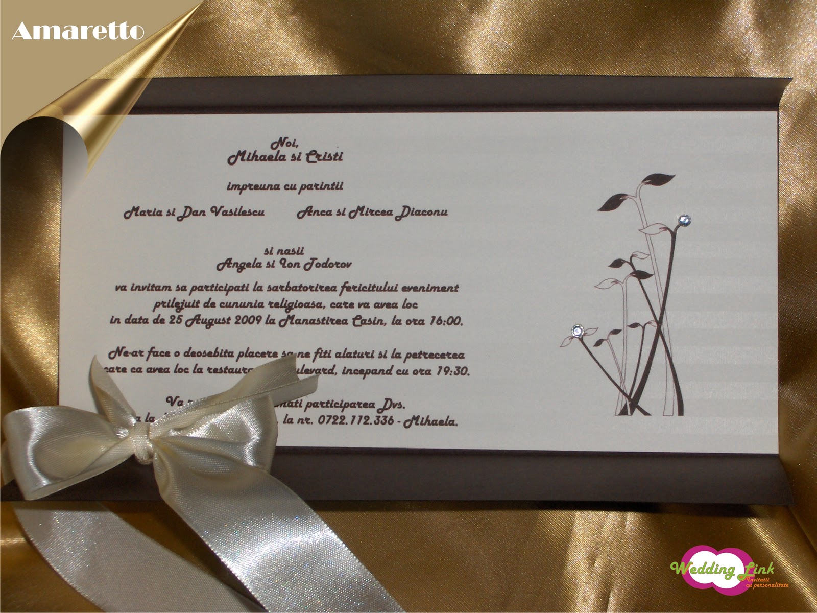 Nunta mea: Invitati pentru Nunta