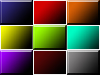 .: Cuadricula 3x3 Colores Diversos
