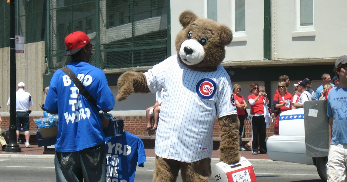 Creepiest Cubs Mascot? | Wrigley Blog