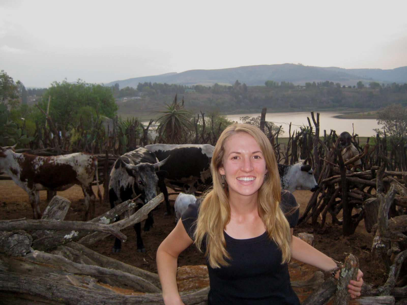 Shelly's South African Adventures: Ecabazini