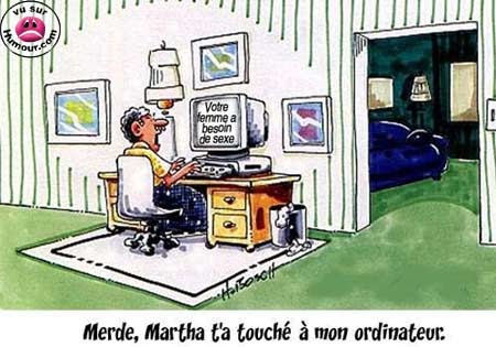 Humour Nul En Informatique