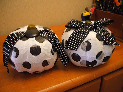 Gray Cardigan: Loving Mod Podge & Paper Mache