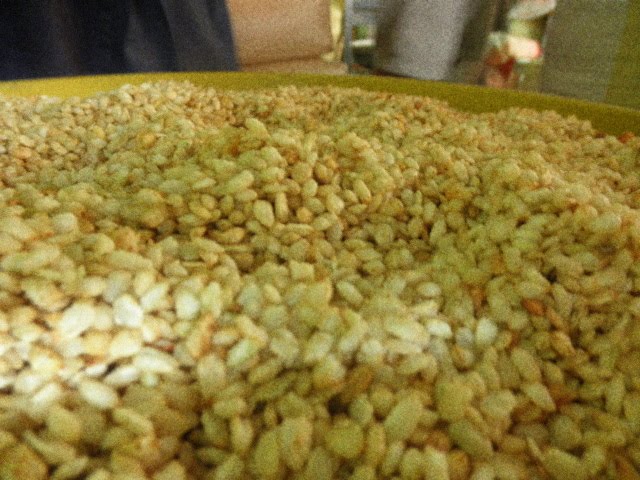 Bergonia's Pinipig Factory