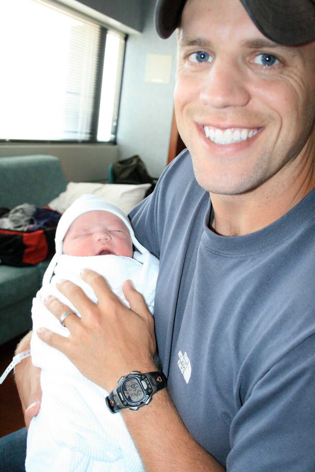 spirited posts: Isaac Riley - 8lb 13oz, 22in @ 2:08pm on 12 AUG 2010