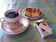 Warkop Mang Iing: Kopi, Roko, dan Roti Bakar