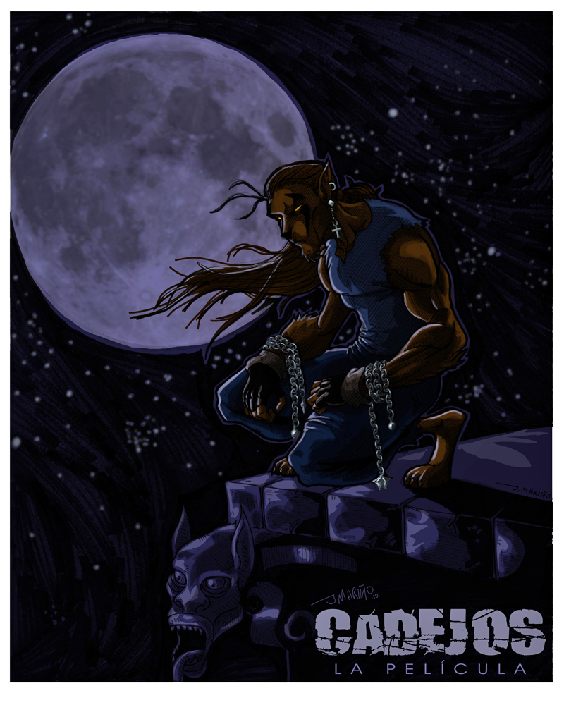 DaborienART: Cadejos