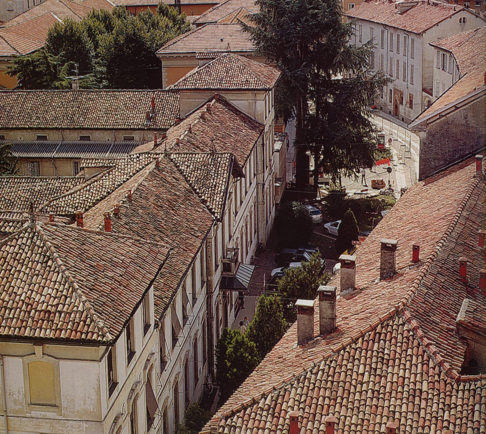 mappe emotive pavia: ABITARE