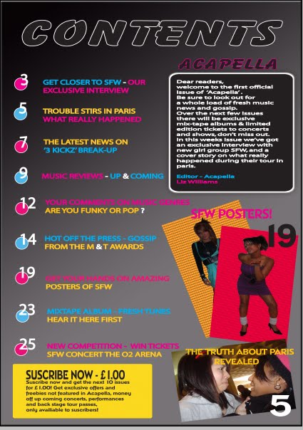 AS Media Foundation Portfolio