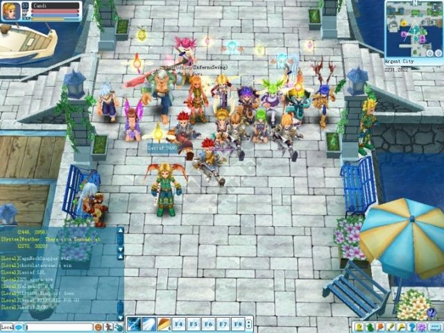 Games online: "Pegue a espada e o leme, pois a guerra marítima vai ...