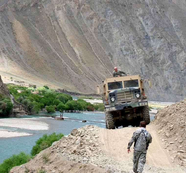 Panjshir In the Mirror of Civilization!: Ahamd Sha Massoud -Afghanistan ...