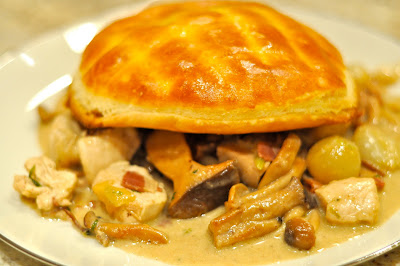 gordon ramsay chicken pie claridges