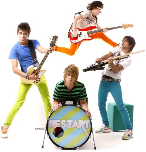 .: saiba mas sobre a banda colorida.