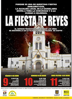 Invitación cordial para tod@s: Fiesta de los Santos Reyes 2010 en ...