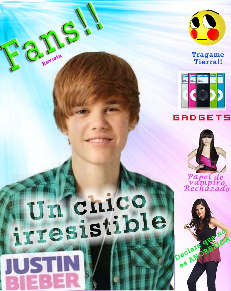 .: Revista Fans!! Primera edicion