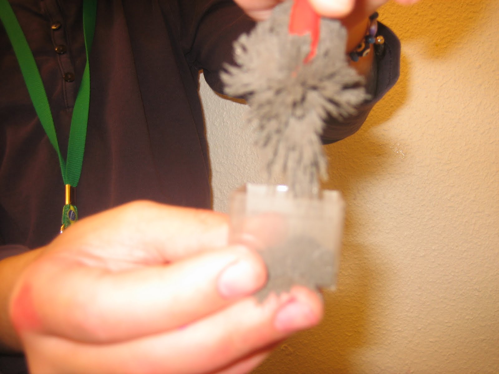 Forschungsfragen: Experimente mit magnetischen Kräften