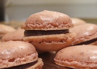Domestic: Macaron fail
