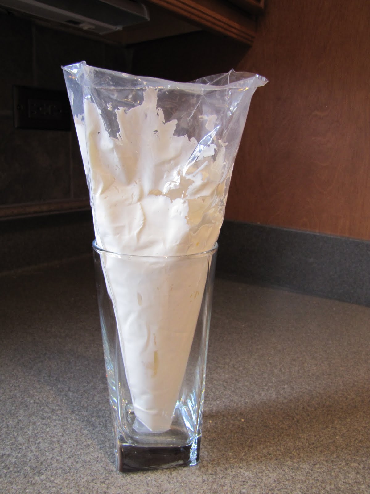 Keaton's Kind Creations: No-Bake Shot Glass Cheesecakes