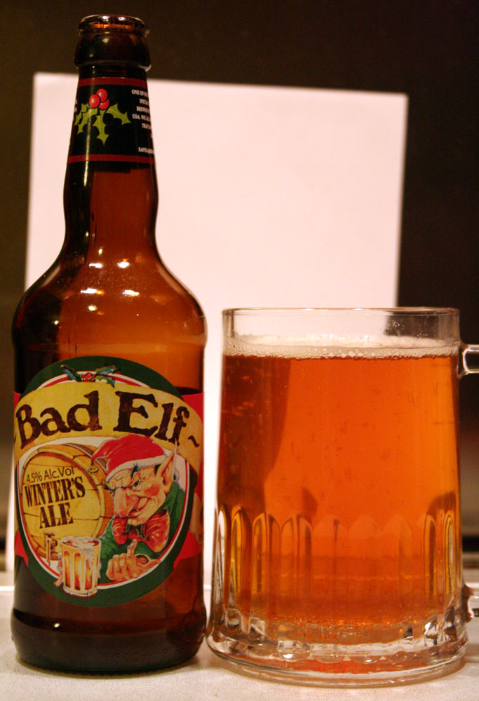 The Institute for Alcoholic Experimentation: The Twelve Beers of Christmas