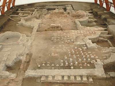 Glory of Rome: VIMINACIUM - A TOURIST ATTRACTION