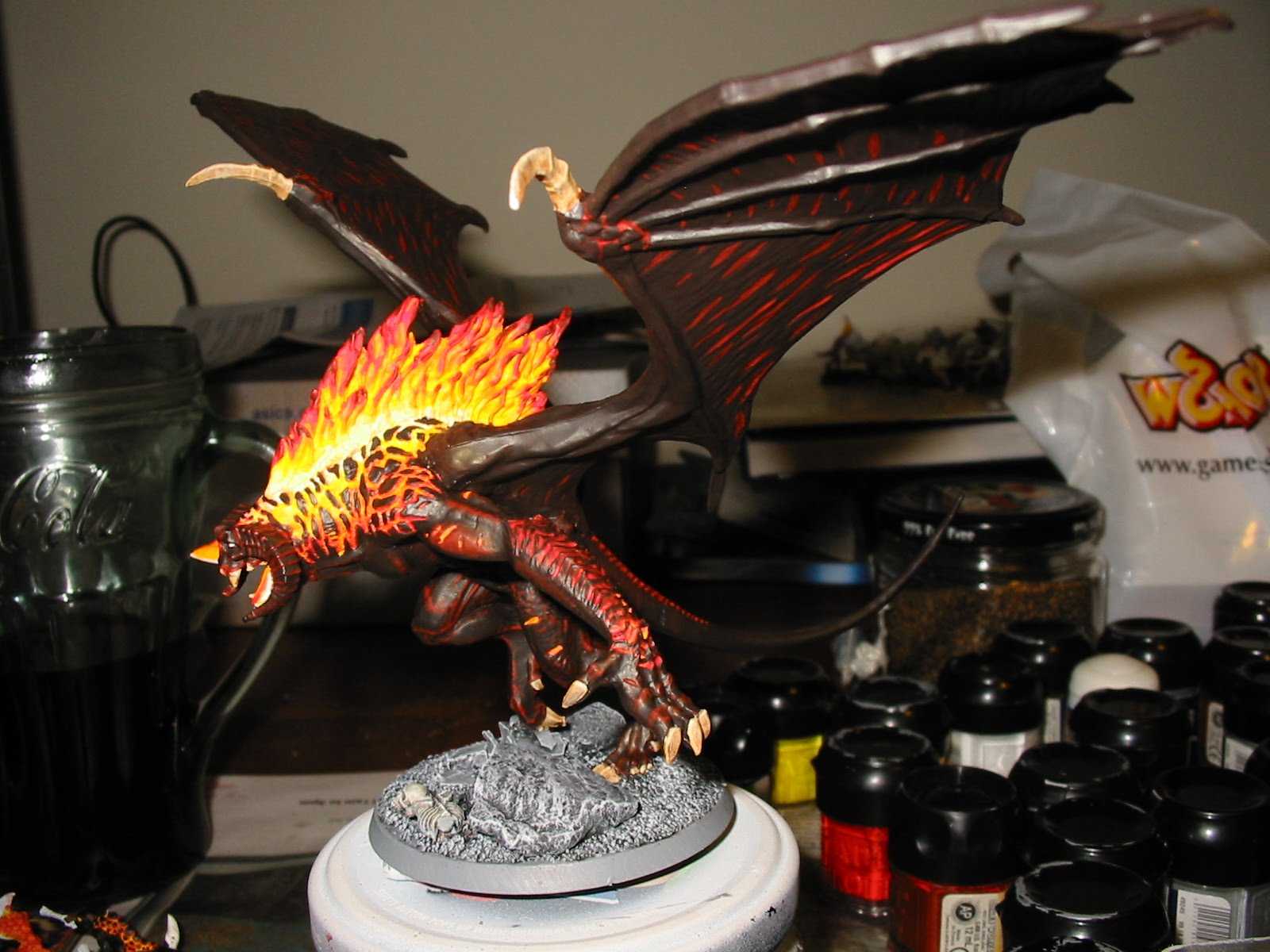 Middle Earth Strategy Battle Game and Warhammer 40k: Worse than drums ...