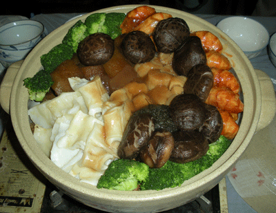 naomaly: Happy Year of the Rabbit | Pun Choi