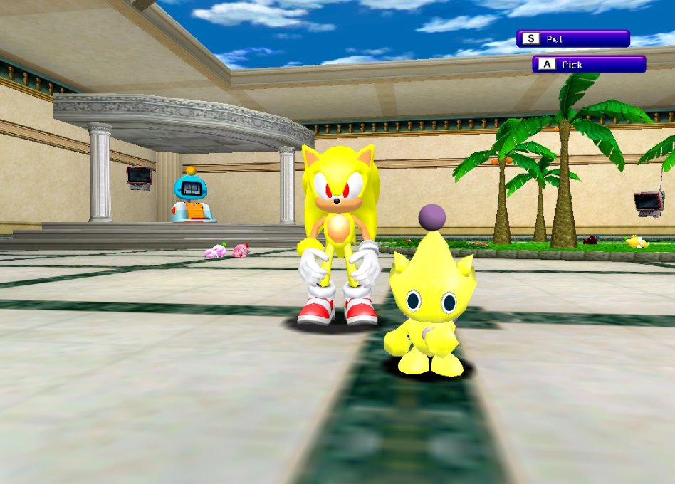 Sonic Adventure 2 Cheats - fasrplan