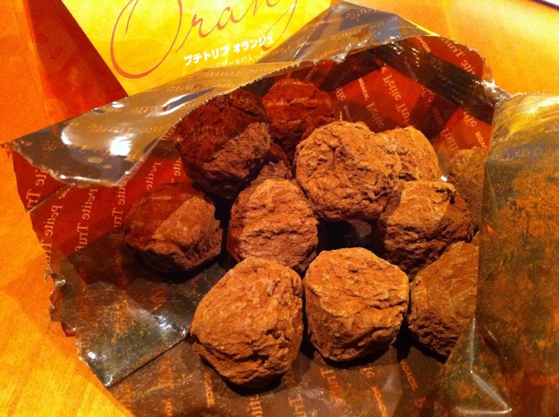 The Silver Chef: Royce Chocolates