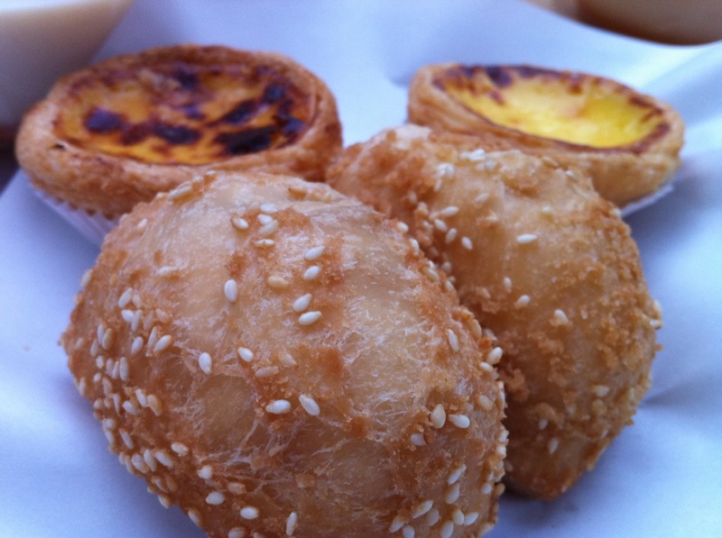The Silver Chef: Rochor Original Beancurd You Tiao With Video