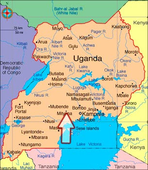 Perspective: Day 9: Kampala to Fort Portal