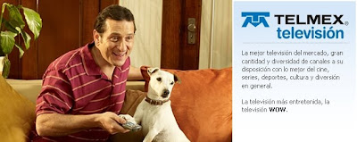 Telmex wow