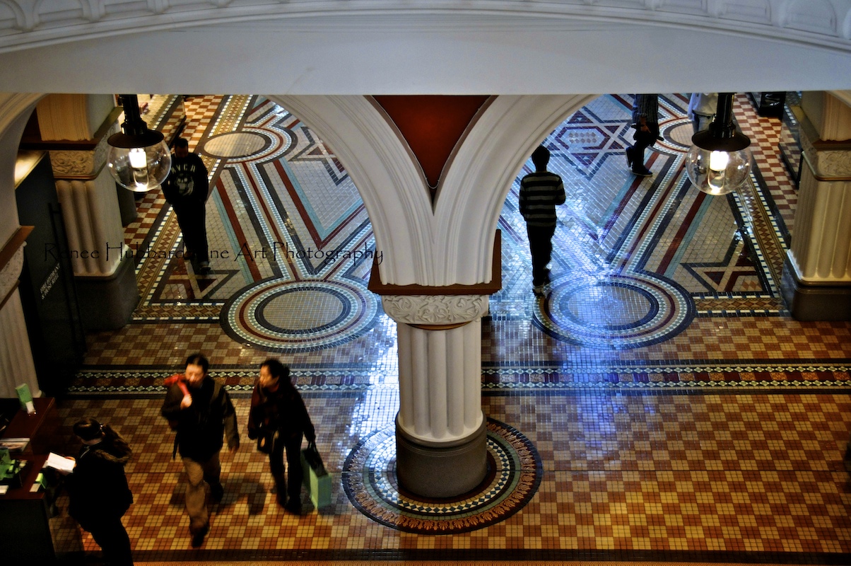 Extraordinary Light: The Magnificent QVB