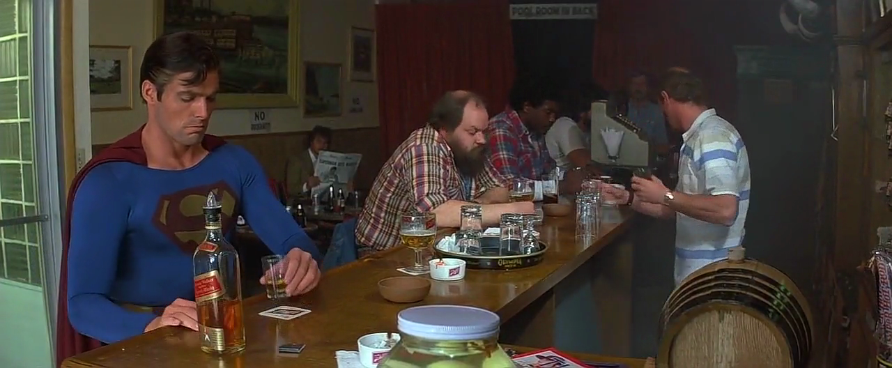 Cinemasochism: SUPERMAN III