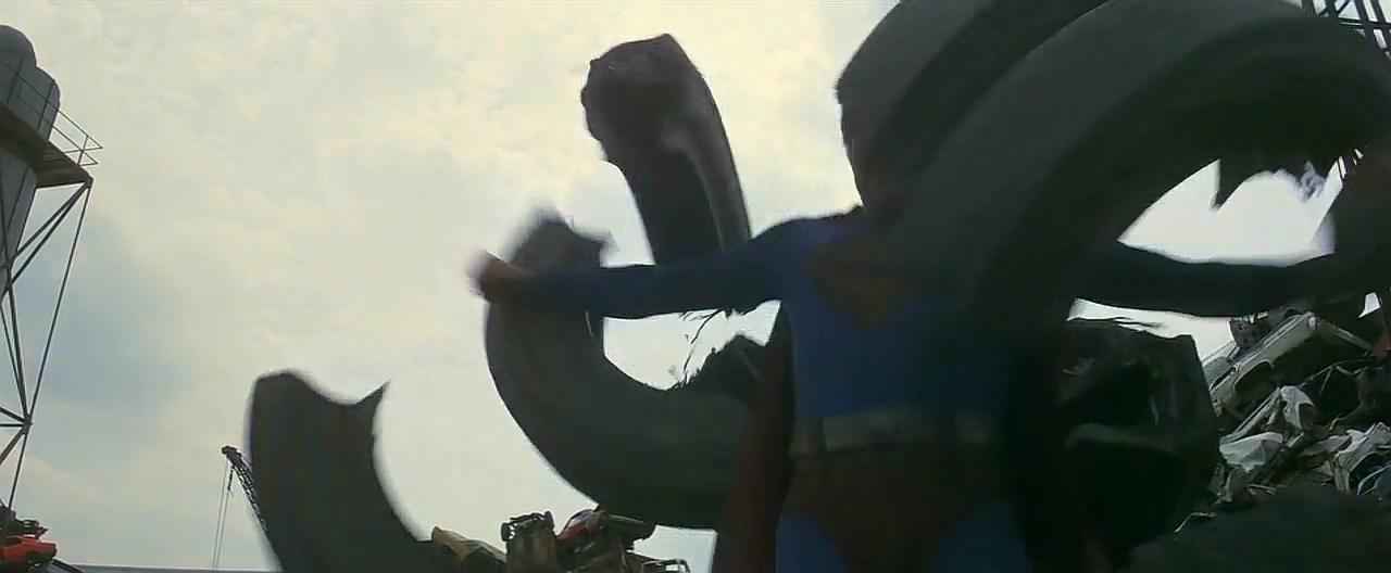 Cinemasochism: SUPERMAN III