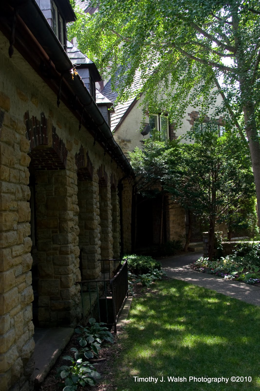 Tim's Photo Blog: Week 30 - Plummer House