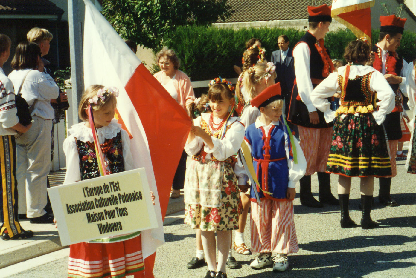 ASSOCIATION CULTURELLE POLONAISE - HISTOIRE
