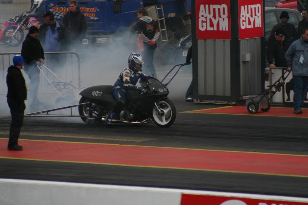 GSX1500 Dragbike: June 2010