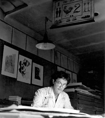 Retratos y Autorretratos: Raimundo Sesma, Artista Plástico en Grafica ...