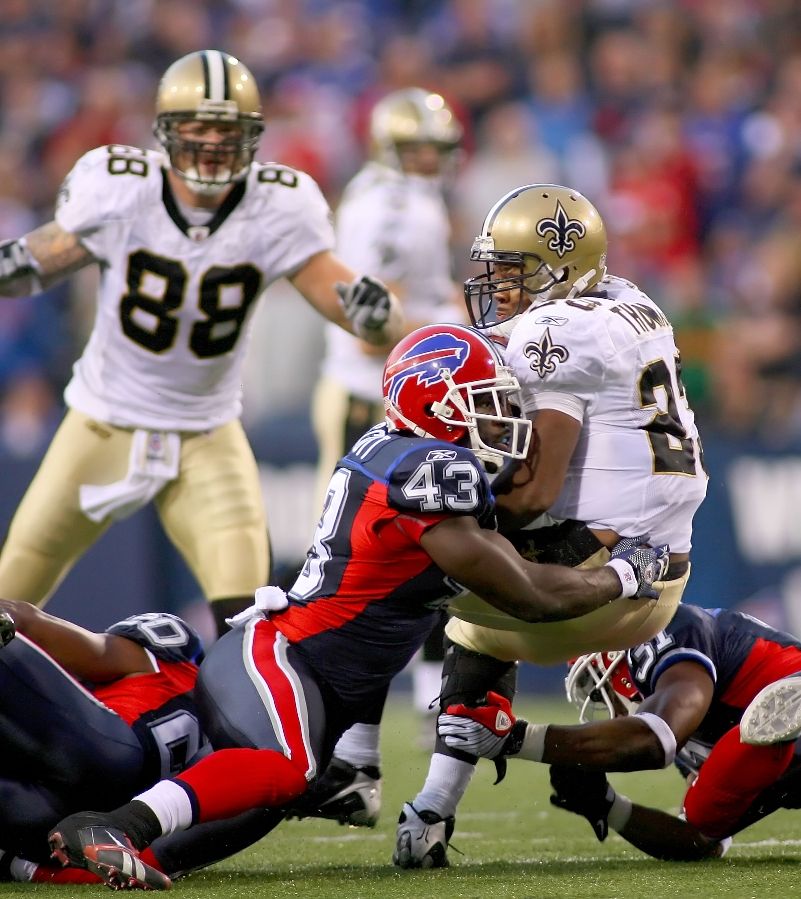 Real Football Analysis - The Football ERA - NFL Blog: Bills LB Ellison ...