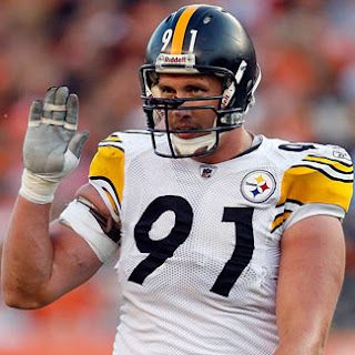 Real Football Analysis - The Football ERA - NFL Blog: Aaron Smith to ...