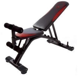Materiel de sport: BI 460 Banc de musculation Domyos