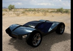 Autos deportivos: Modelado 3D