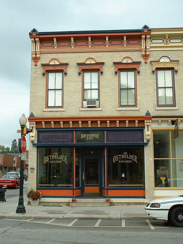 Historic Downtown Columbus Wisconsin: Is Downtown Columbus Historic?