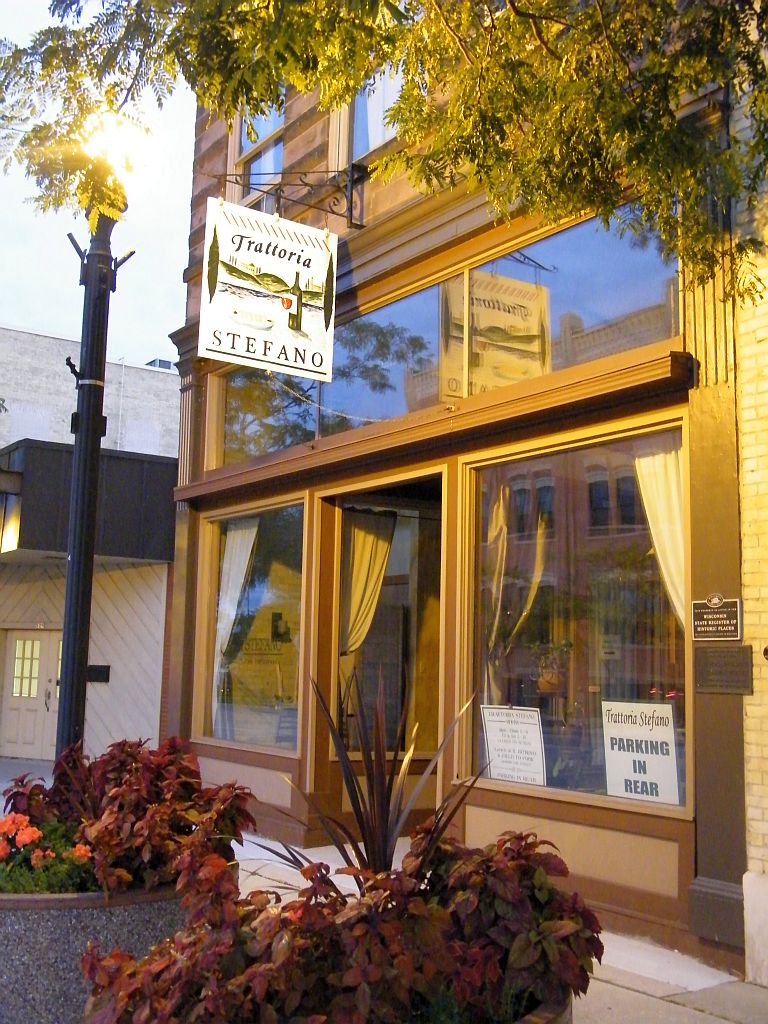 Historic Downtown Columbus Wisconsin