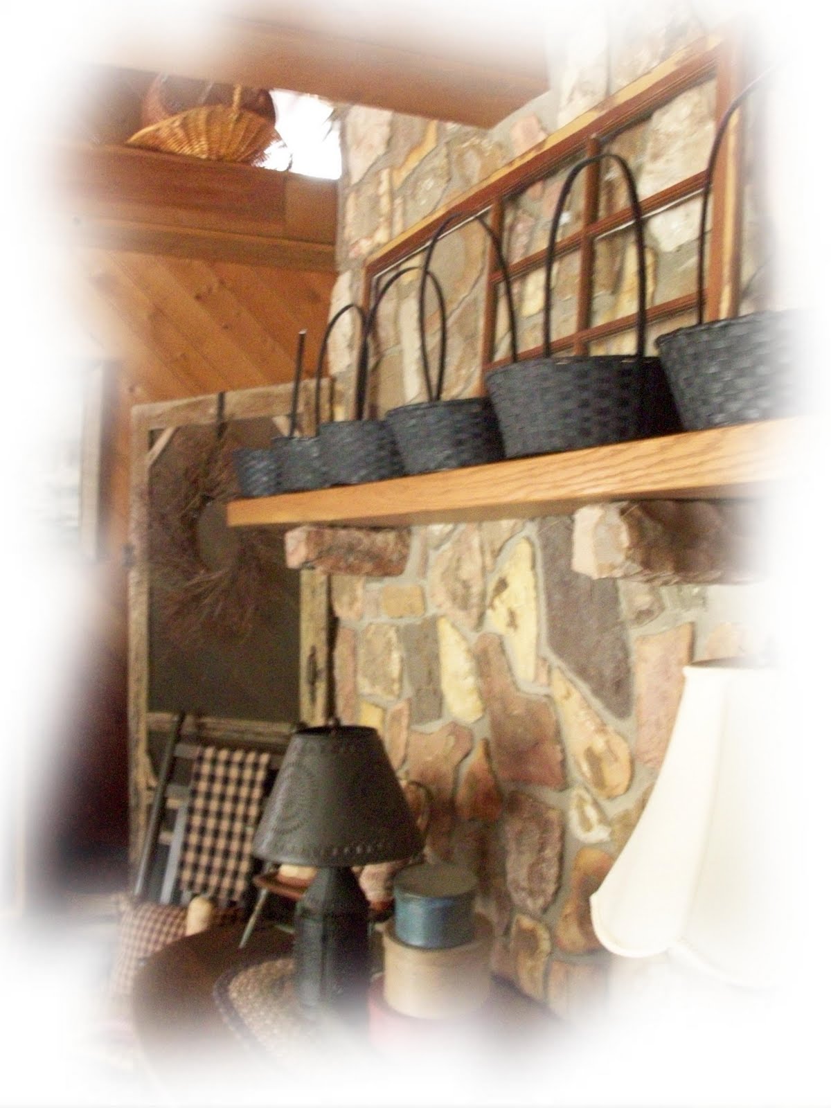 Timeworn Primitives: ~~Prim displays~~