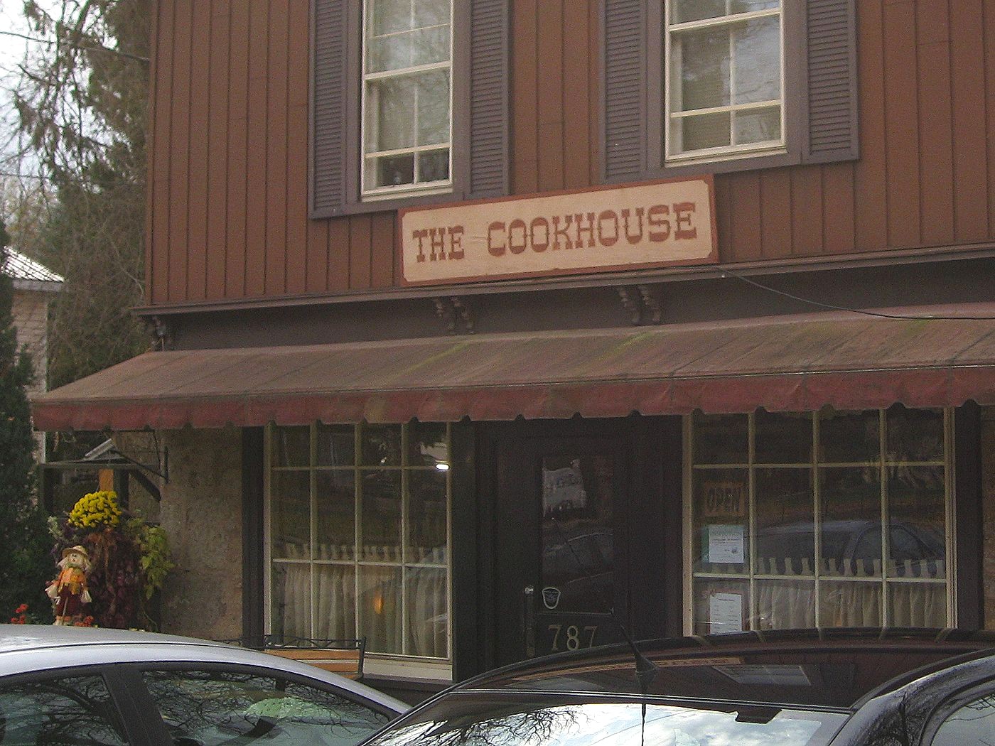 Shari's Chocolate Box: October 2010