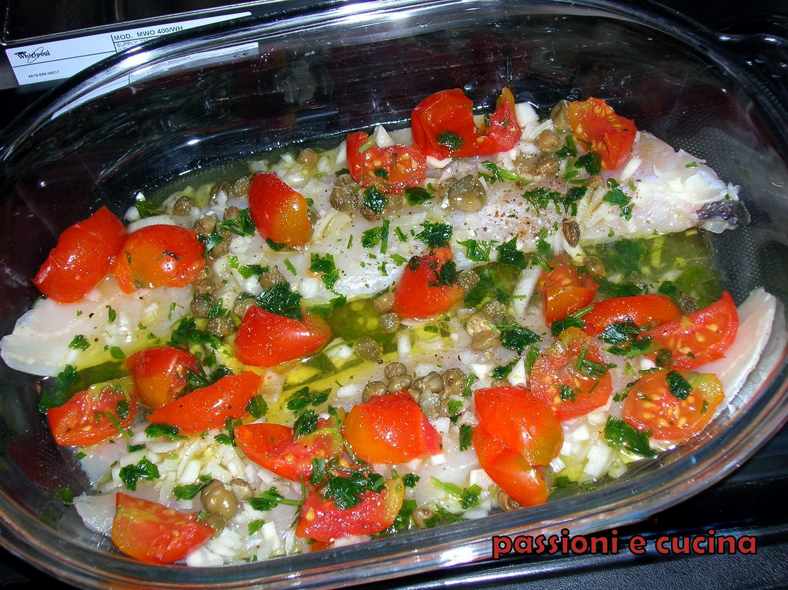 passioni e cucina: FILETTI DI PESCE VELOCI VELOCI