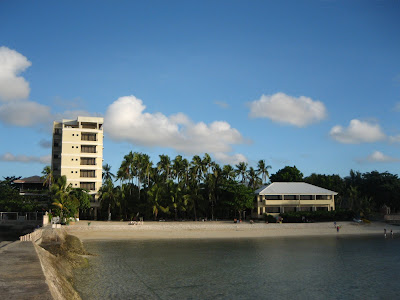 **bebot**: grand vacation @ the costabella beach resort april2009