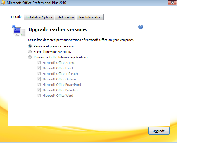 .NET Technology from HimaBindu Vejella's Pen: Office 2010 installation ...