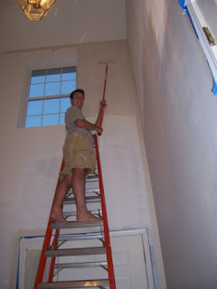 David Rocci: Incantation of a Wandering Mind: World's Longest Paint Job